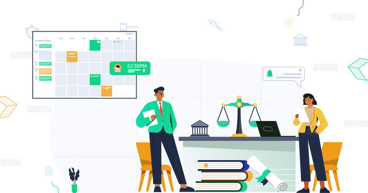 How Online Booking Plugin will Help Legal Consultant Firms