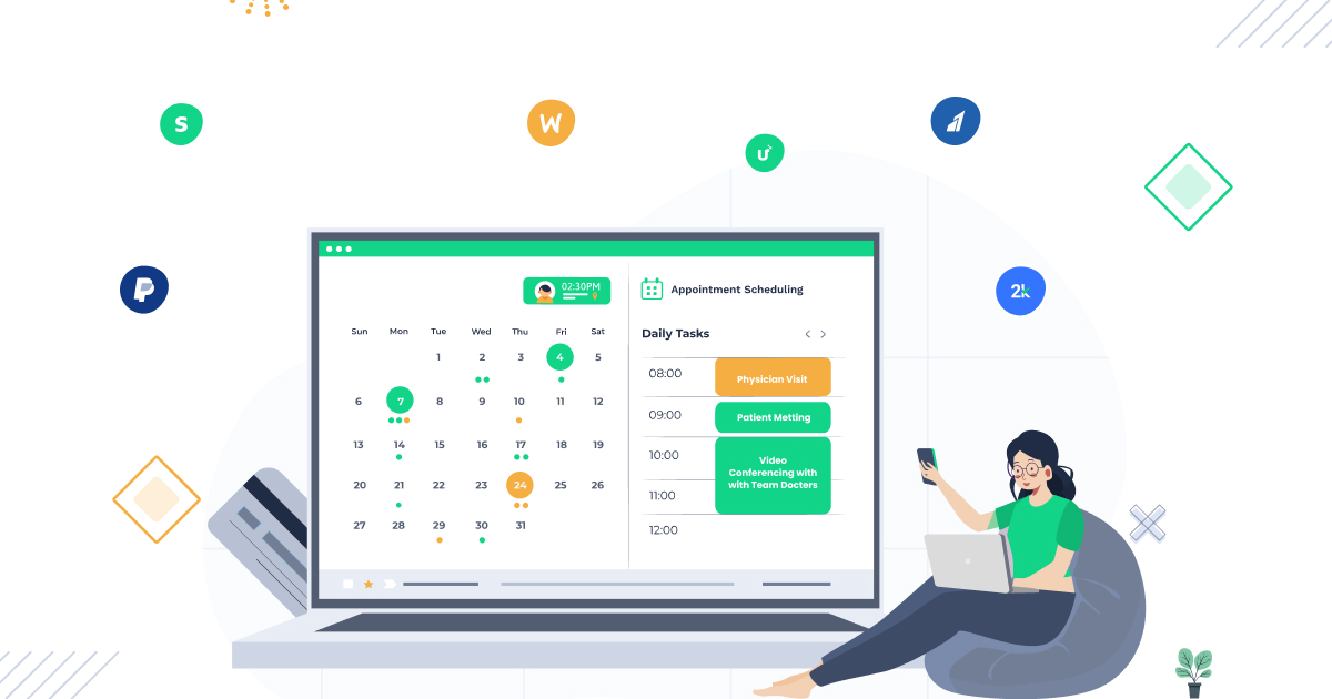 WordPress Booking Systems with Payment Gateways Integrated