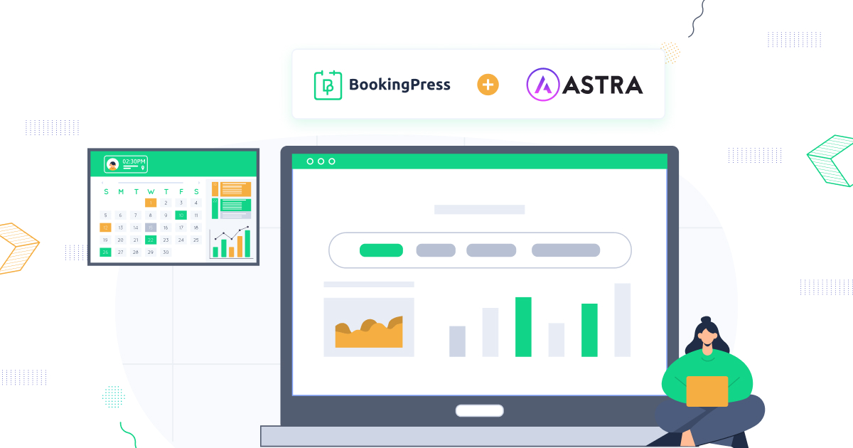 How to Create WordPress Booking Website with Astra Theme