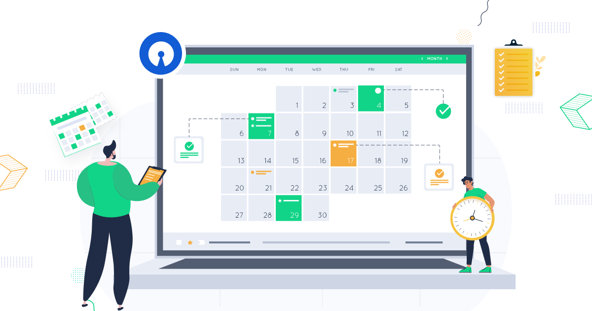 8 Best Open Source Scheduling Software to Use in 2025 8 Best Open Source Scheduling Software to Use in 2025
