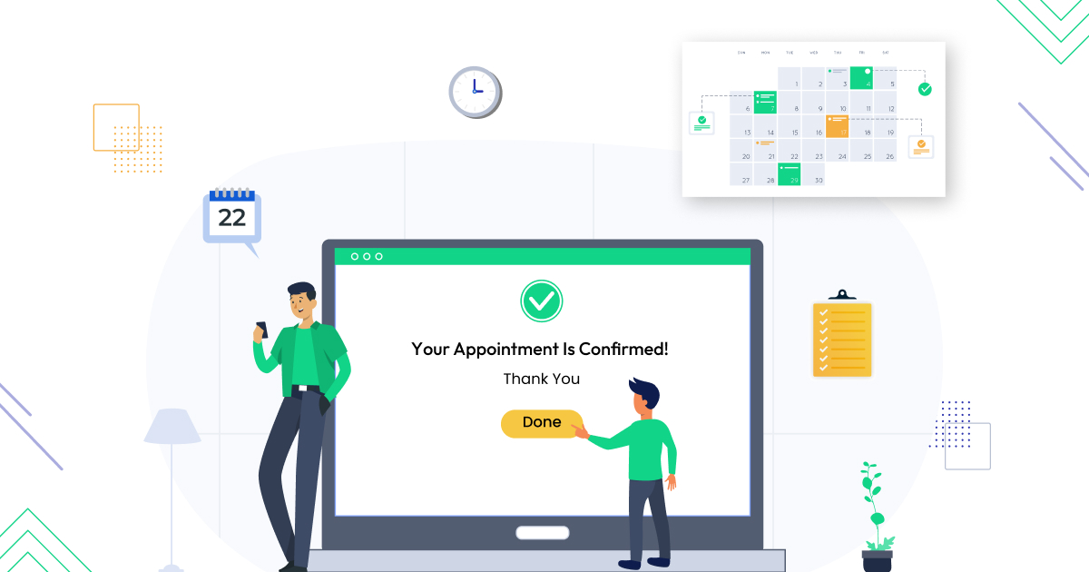Appointment Confirmation Text: Examples and Writing Tips