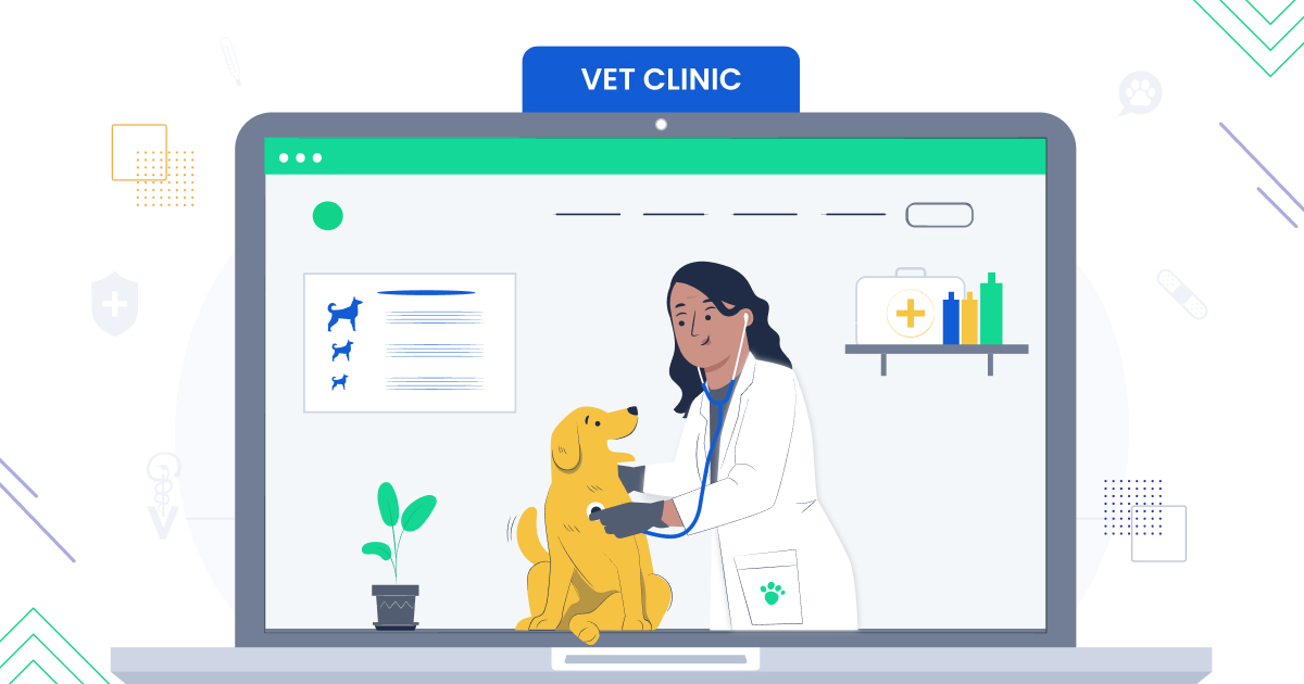 10 Awesome Vet Clinic Website Examples