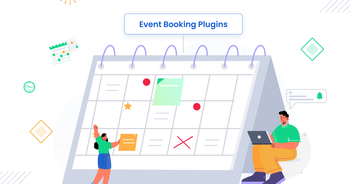 7 Best WordPress Event Booking Plugin