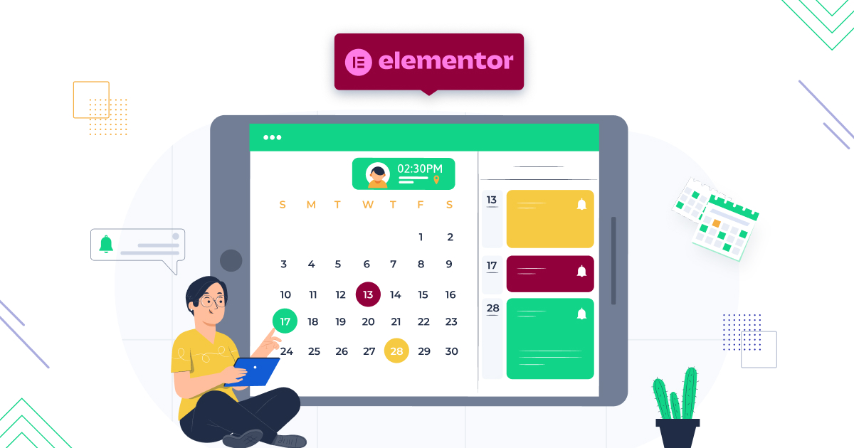 7 WordPress Appointment Booking Plugins for Elementor