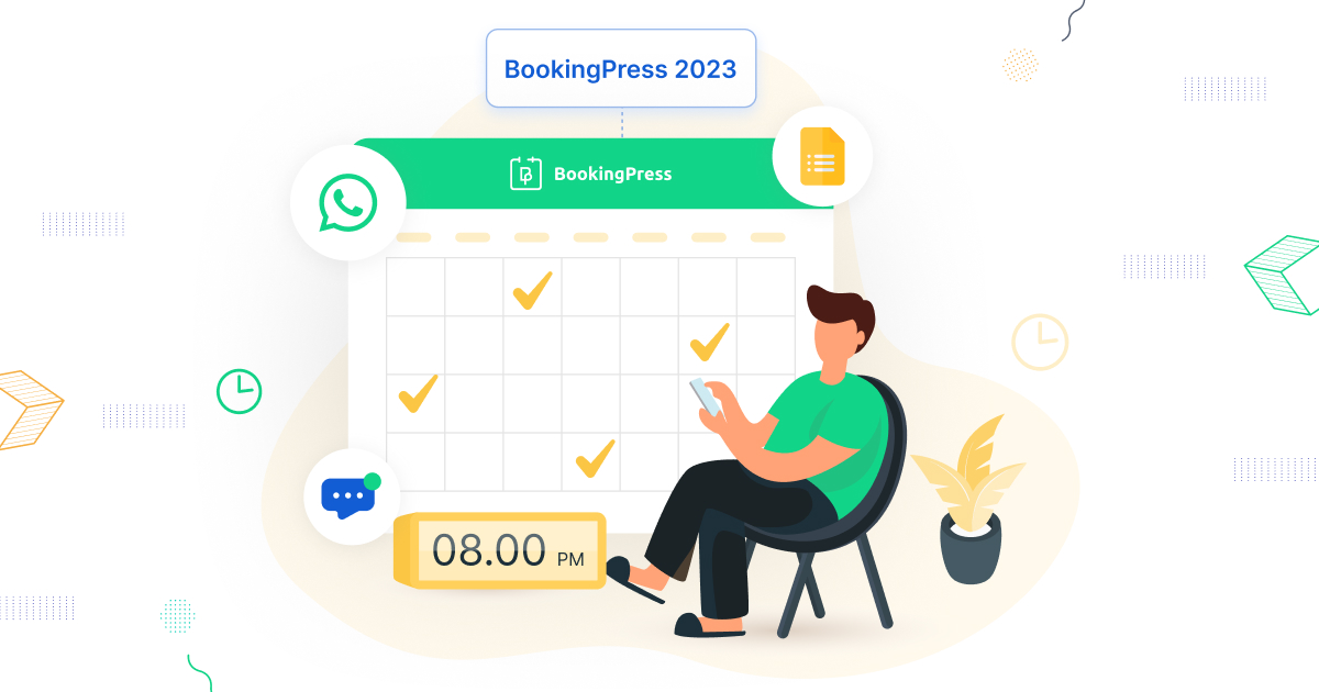 BookingPress Review: Best Premium Booking Plugin for WordPress