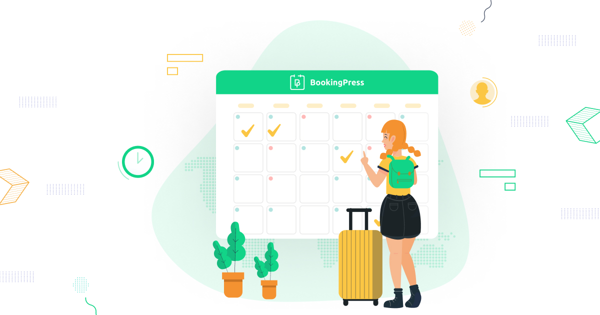 How to Use BookingPress to Set Your Holiday Schedule