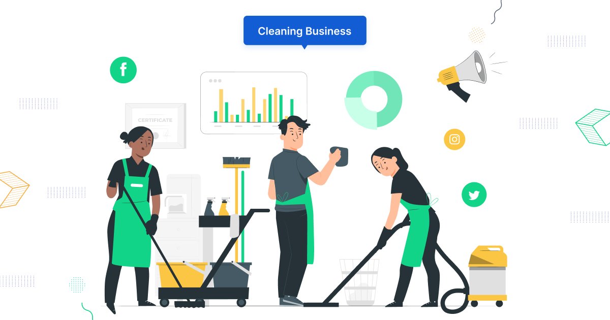 10 Winning Cleaning Business Marketing Strategies for 2025