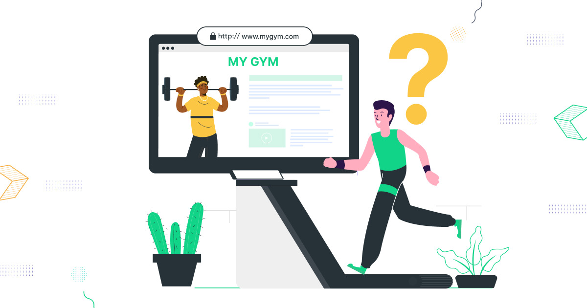 10 Tips to Create a Gym Website that Stands Out