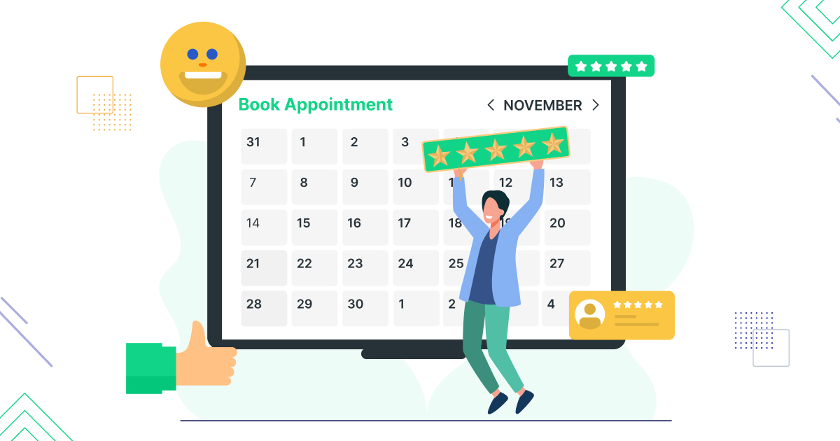 How to Improve Customer Experience & Satisfaction with Online Bookings