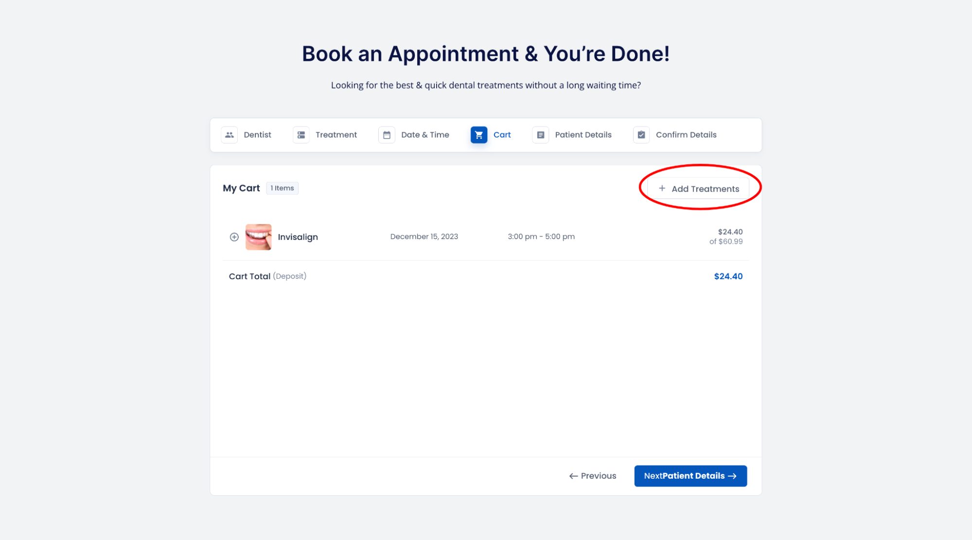 5 Steps to Create a Patient Appointment Scheduling System