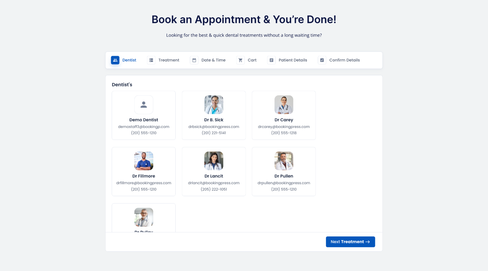 5 Steps to Create a Patient Appointment Scheduling System