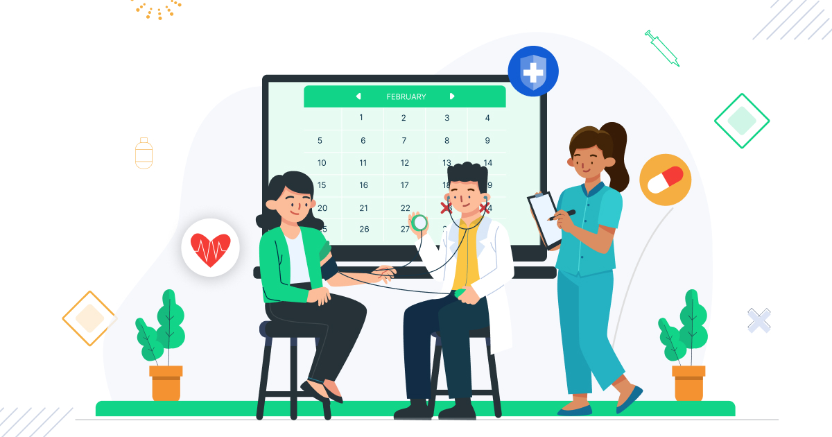 5 Steps to Create a Patient Appointment Scheduling System 5 Steps to Create a Patient Appointment Scheduling System