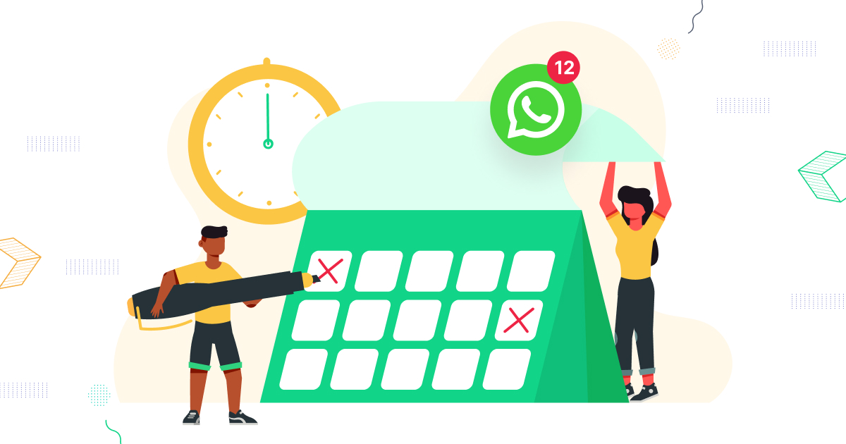 WordPress WhatsApp Plugin to Automate Appointment Notifications