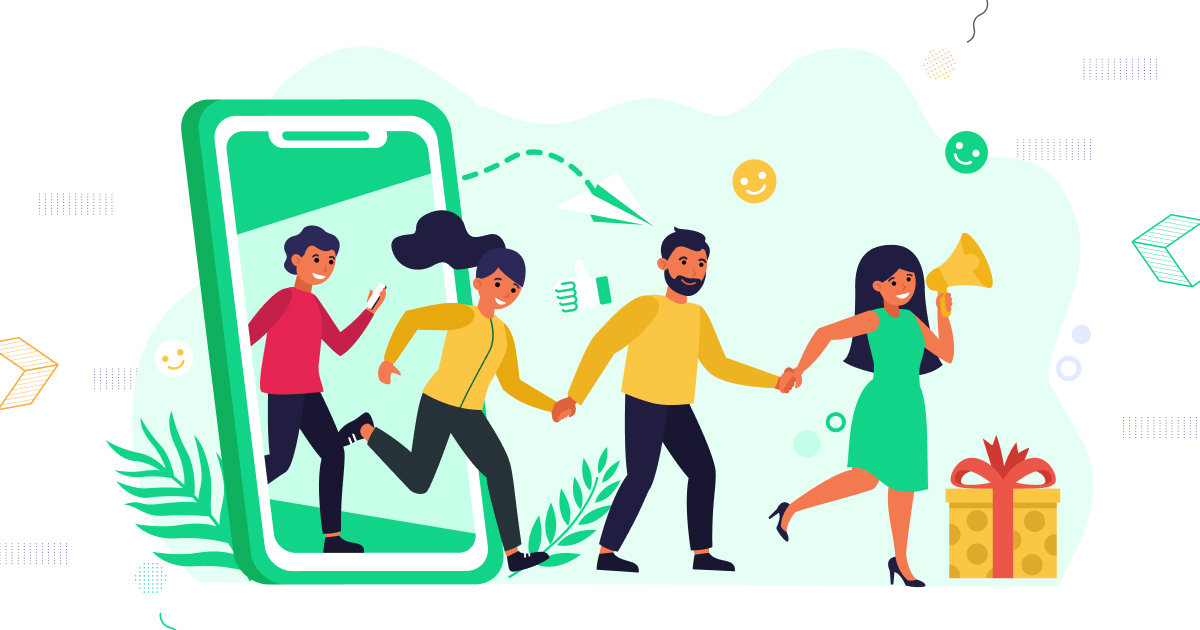 How to Build Strong Customer Referral Program for Small Business