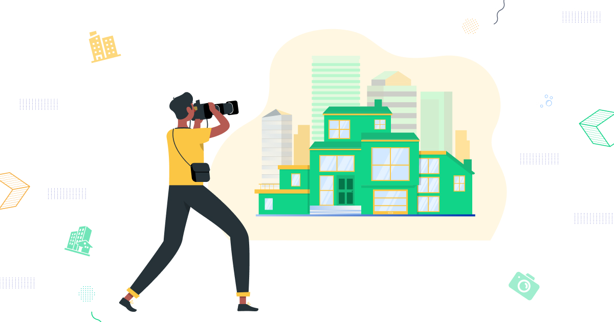 20+ Must-See Real Estate Photographer Website Examples