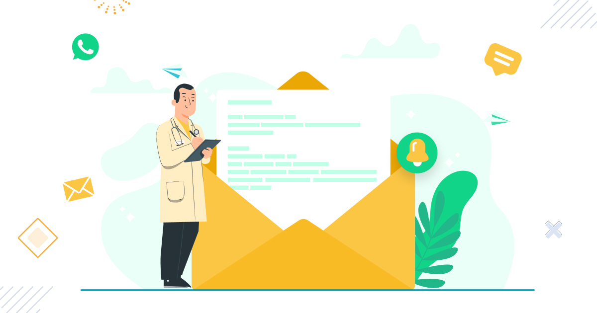 Doctor Appointment Reminder Letter Using Text Message Reminders In