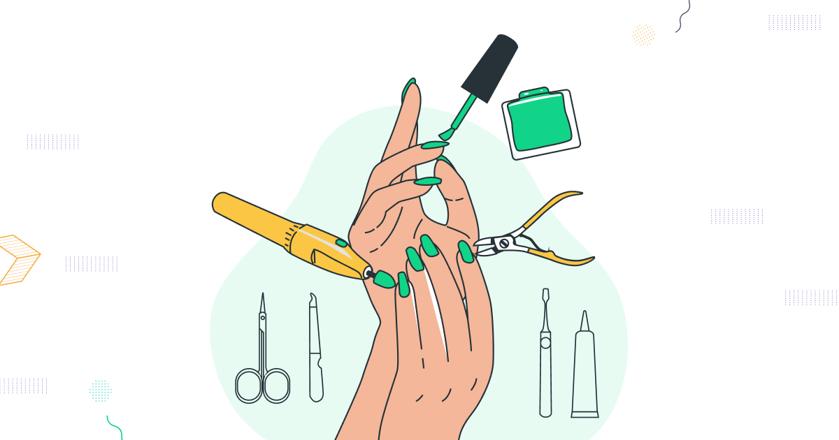 275+ Best Nail Salon Name Ideas 2025