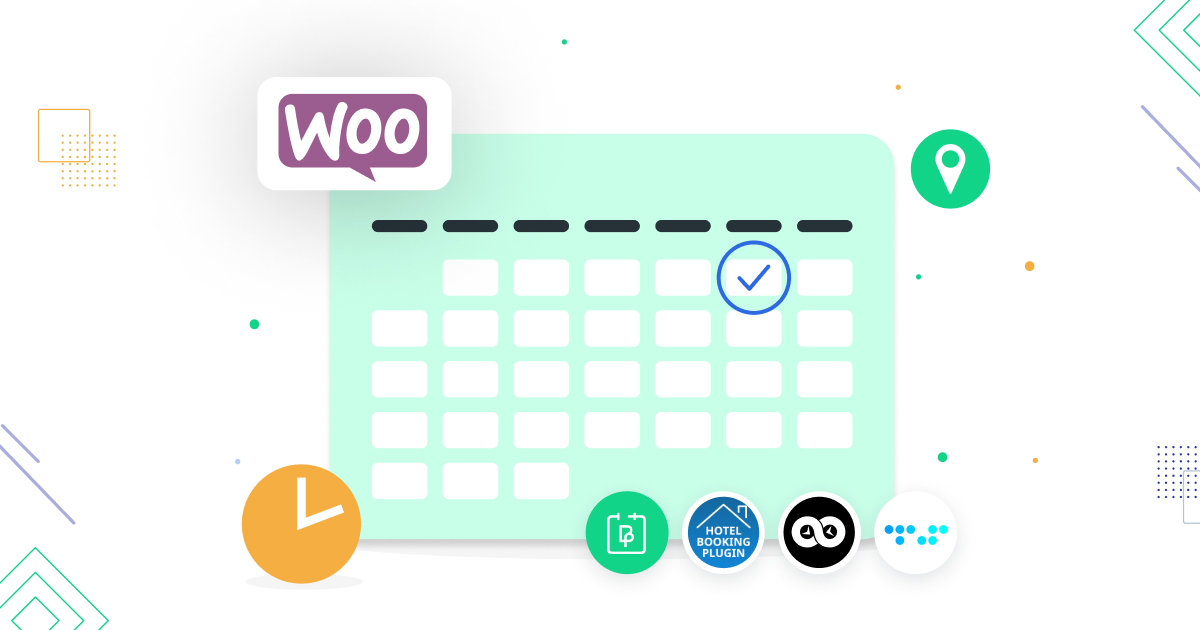 9 Best WooCommerce Booking and Appointment Plugins 2025