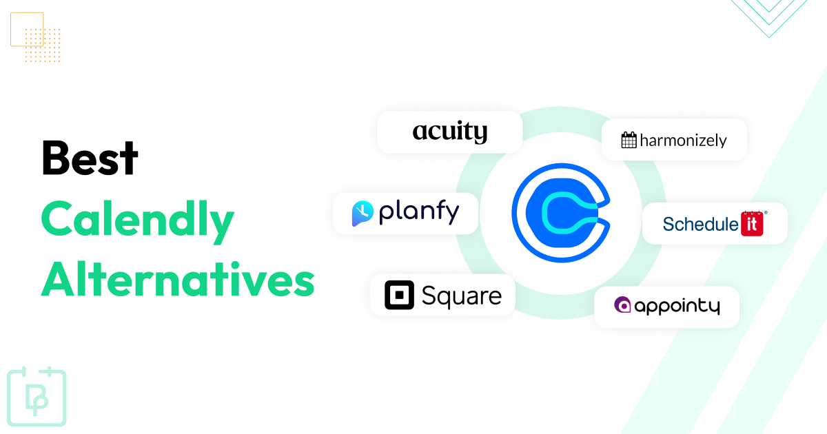 10 Best Calendly Alternatives For 2026 (Free & Paid Options)