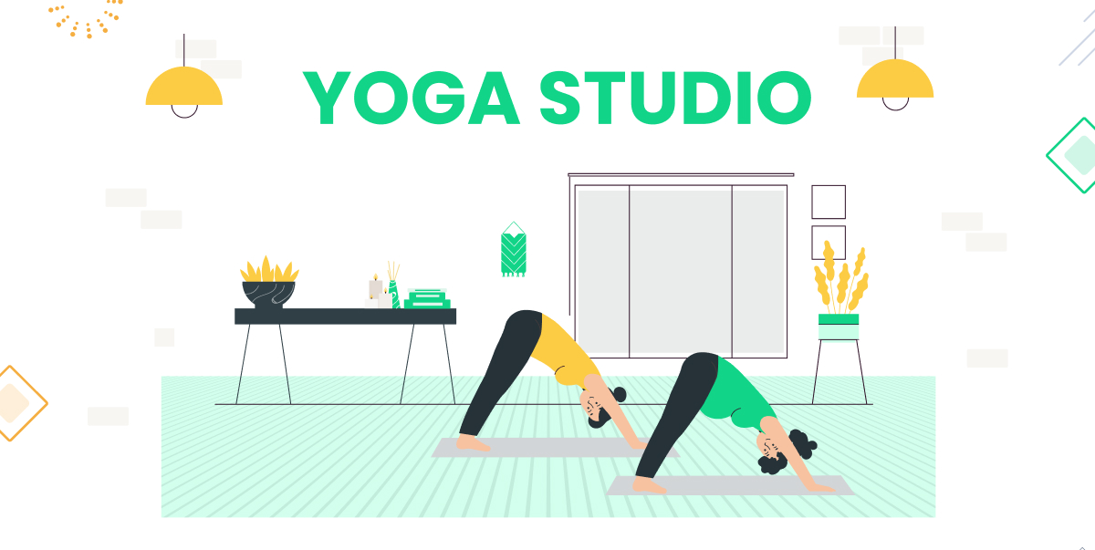 371+ Soulful Yoga Studio Name Ideas for 2025