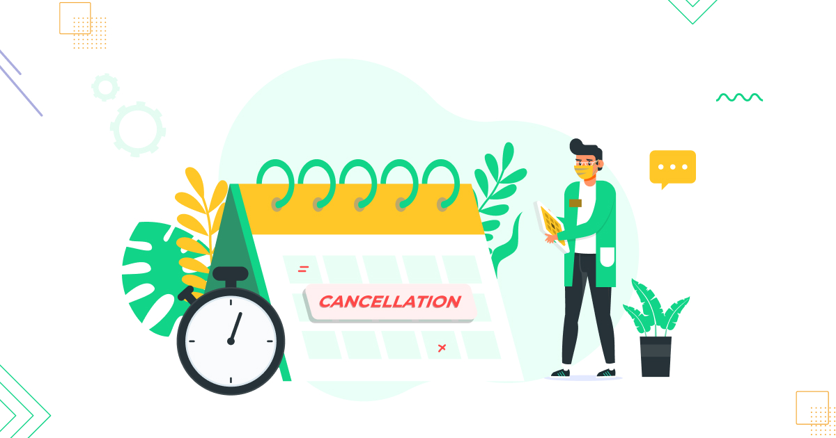 Appointment Cancellation Policy: Tips, Examples & Templates