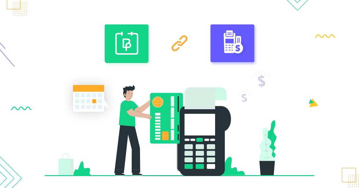How to Integrate Stripe POS System With BookingPress