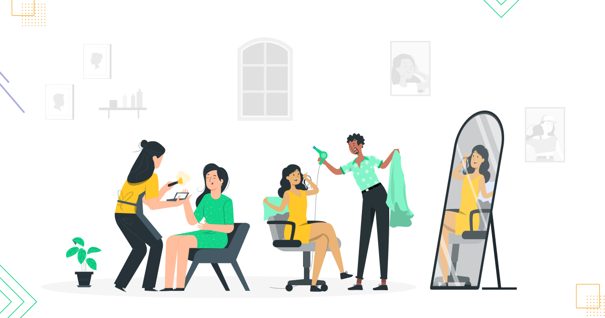 Beauty Salon Etiquette: Make the Most of Your Appointment