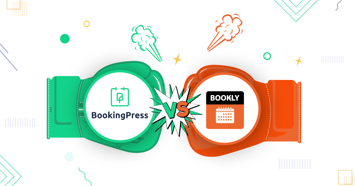 Bookly vs BookingPress: Which One is Right for You in 2025?
