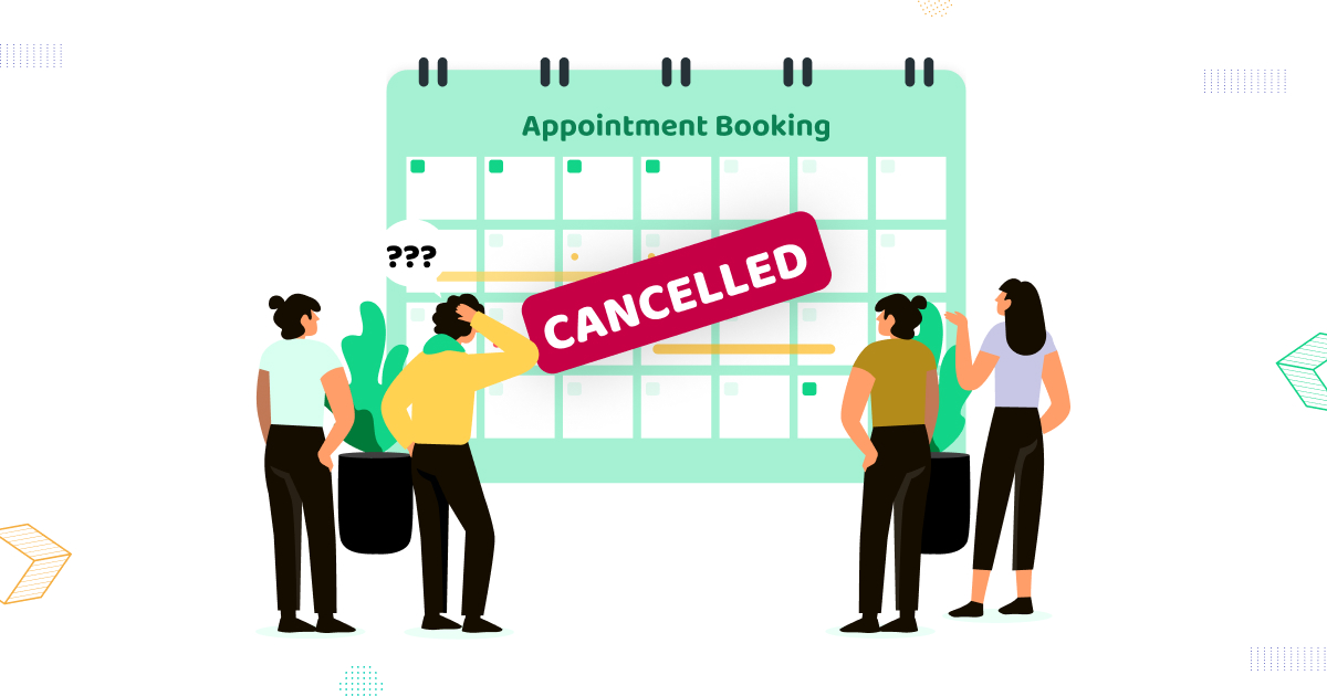 How to Cancel an Appointment: Tips & Examples