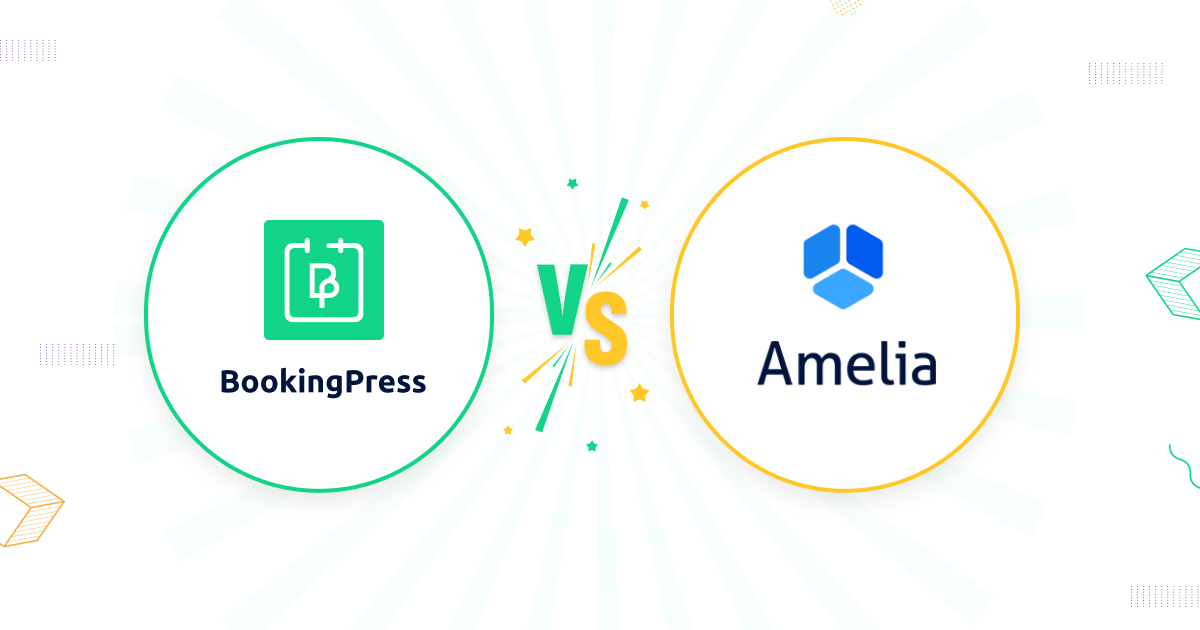BookingPress vs. Amelia: Most Affordable Booking Plugin?