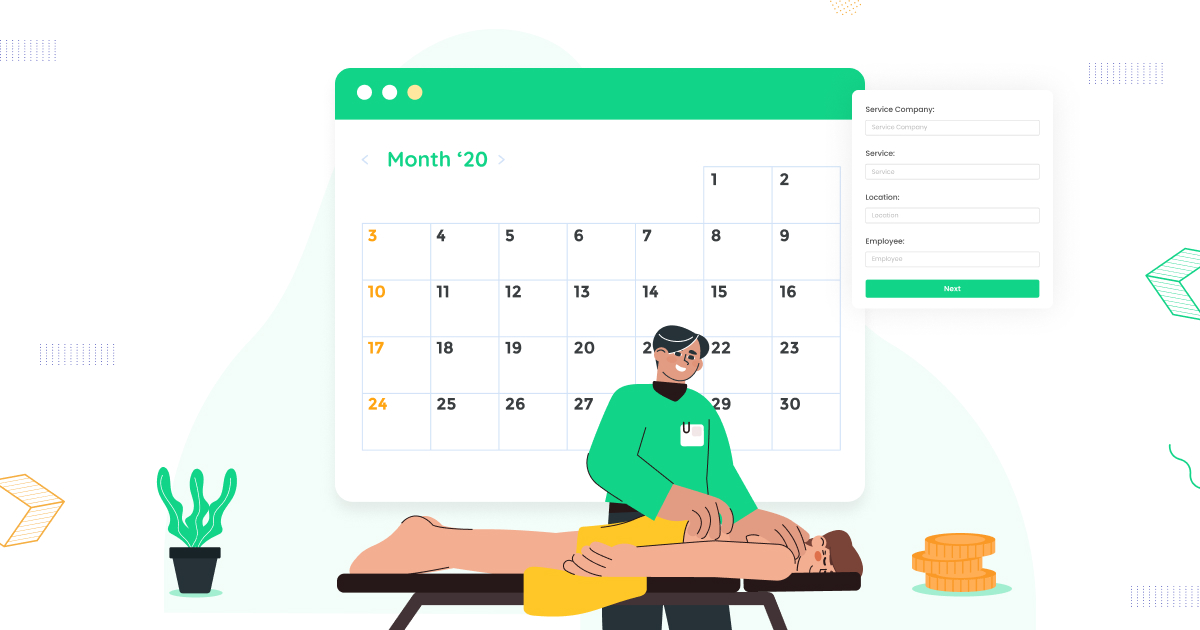 Best Online Booking Systems for Massage Therapists (2025)