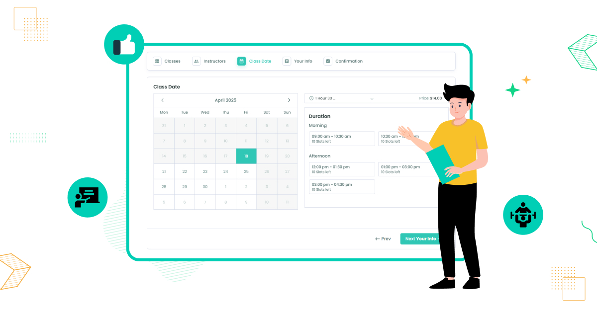 Best Class Scheduling Software for Teachers, Tutors & Schools
