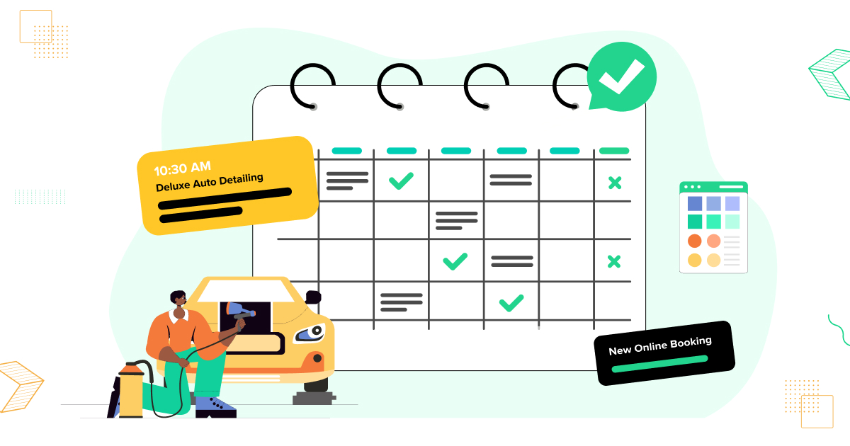 How to Choose the Right Auto Detailing Appointment Software