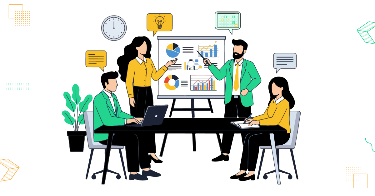 How to Run Effective Management Meetings For Better ROI